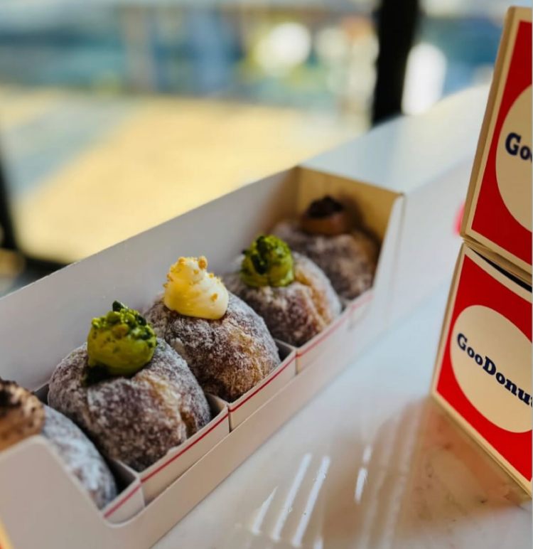 台北「甜甜圈」店推薦這6間：晴光市場脆皮甜甜圈、Haritts...一出爐即秒殺！ | Bella.tw儂儂